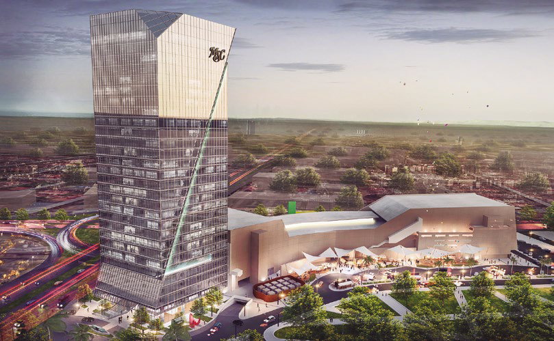Torre Empresarial MSC: abre la joya corporativa más grande de Bolivia ...