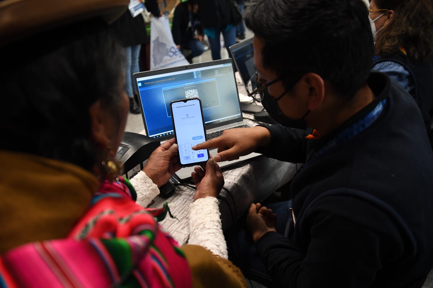 ED-7 Mi Identidad: Segip lanza aplicación para el carnet y licencia de ...