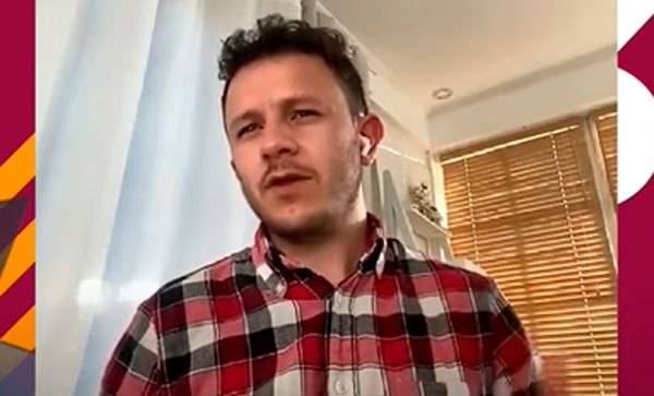 Diego Rojas, el boliviano que está entre los 100 mejores estudiantes ...