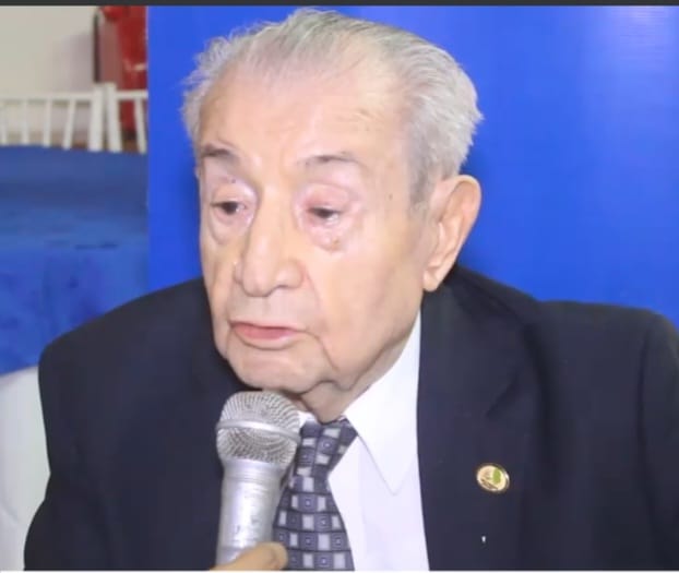 Luis Rubén Terrazas Aponte: Baluarte del cooperativismo y fundador de ...