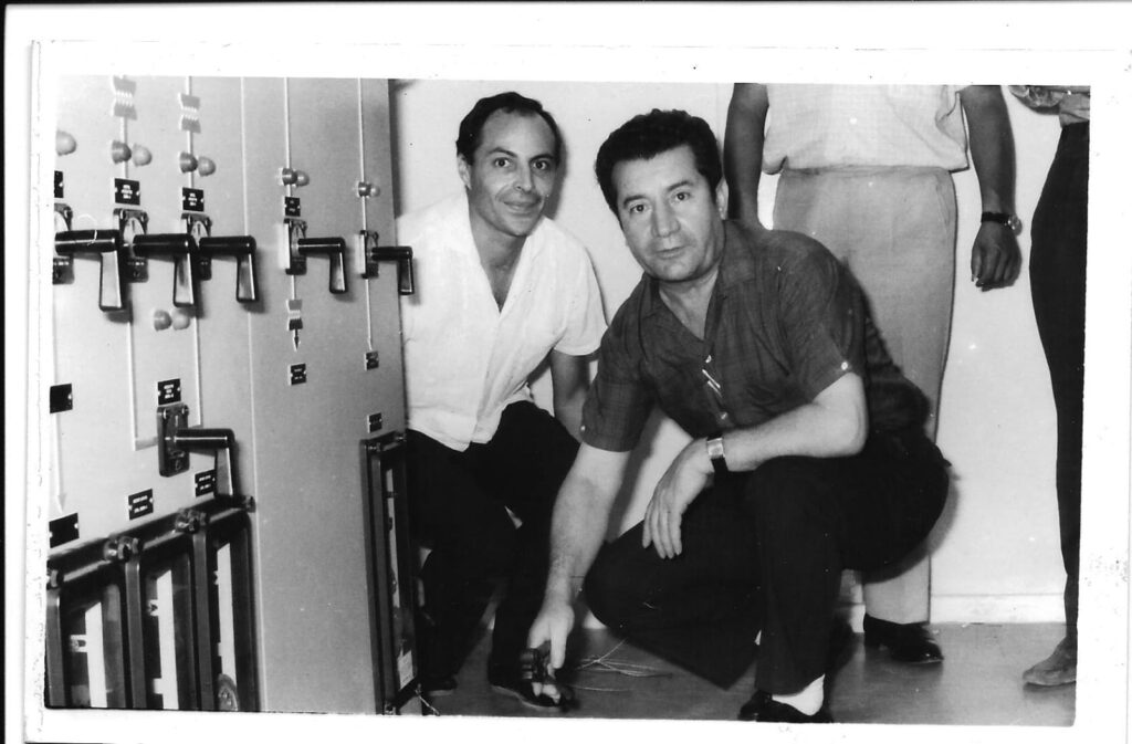 Luis Rubén Terrazas Aponte: Baluarte del cooperativismo y fundador de ...