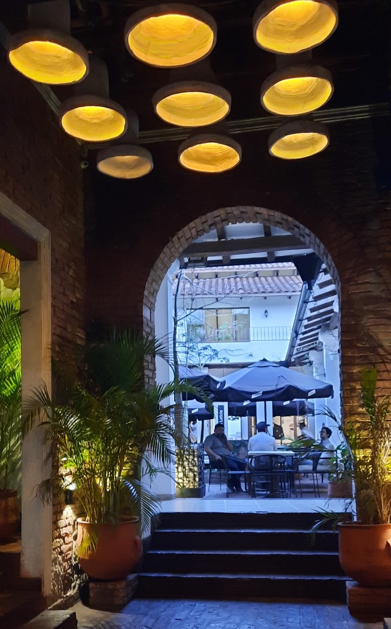 Casa Melchor Pinto respira arte y cruceñismo | URBE BOLIVIA
