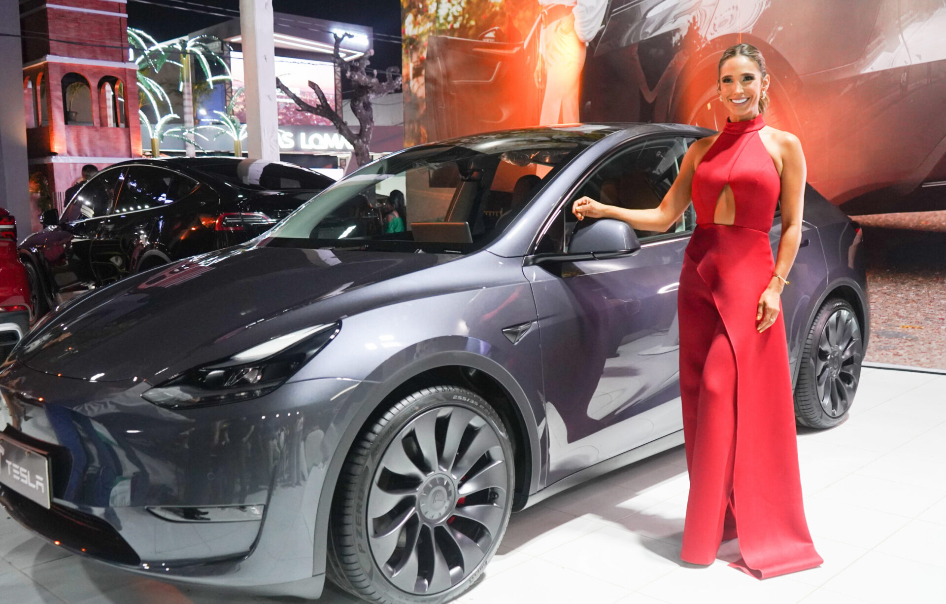 Tesla llega por primera vez a Bolivia de la mano de General Automotors ...