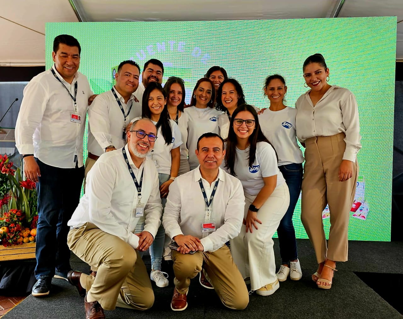 PIL Andina celebra el desarrollo y crecimiento en el mes aniversario de ...