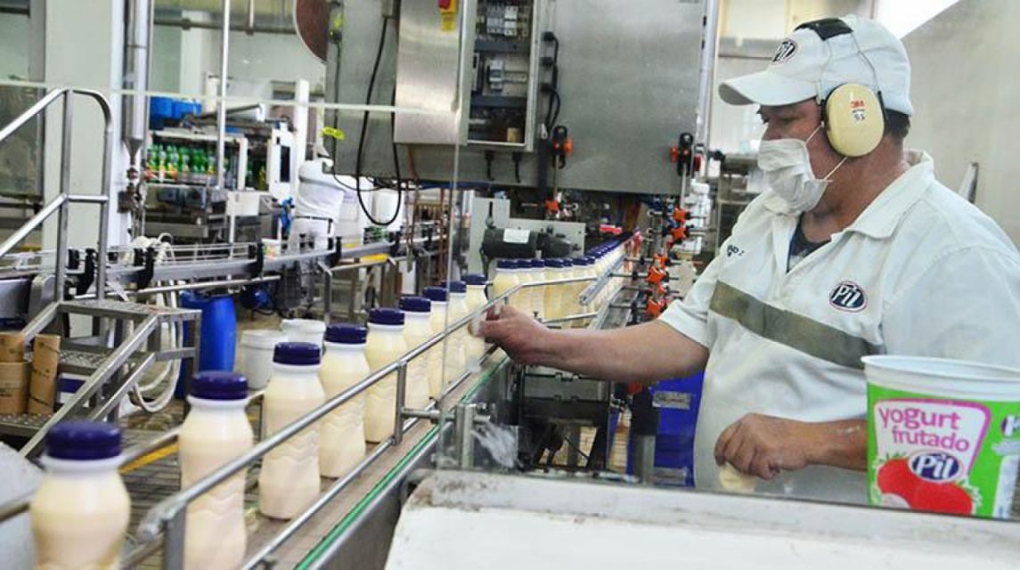 PIL Andina promueve el consumo de lácteos para una vida saludable ...