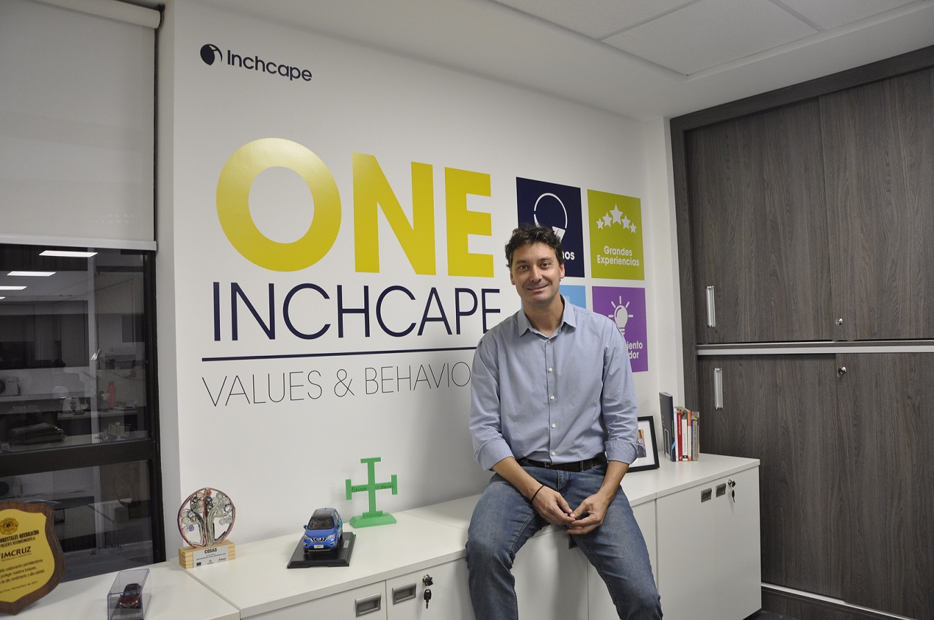 Matías Andreani asume como nuevo Managing Director de Inchcape Bolivia ...