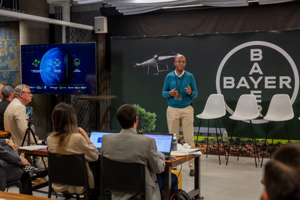 Bayer lanzarña 10 éxitos innovadores en 10 años - URBE BOLIVIA