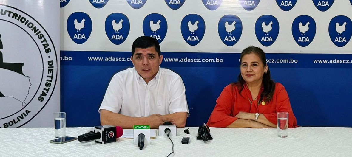 ADA Santa Cruz y el Colegio de Nutricionistas suscriben convenio para ...