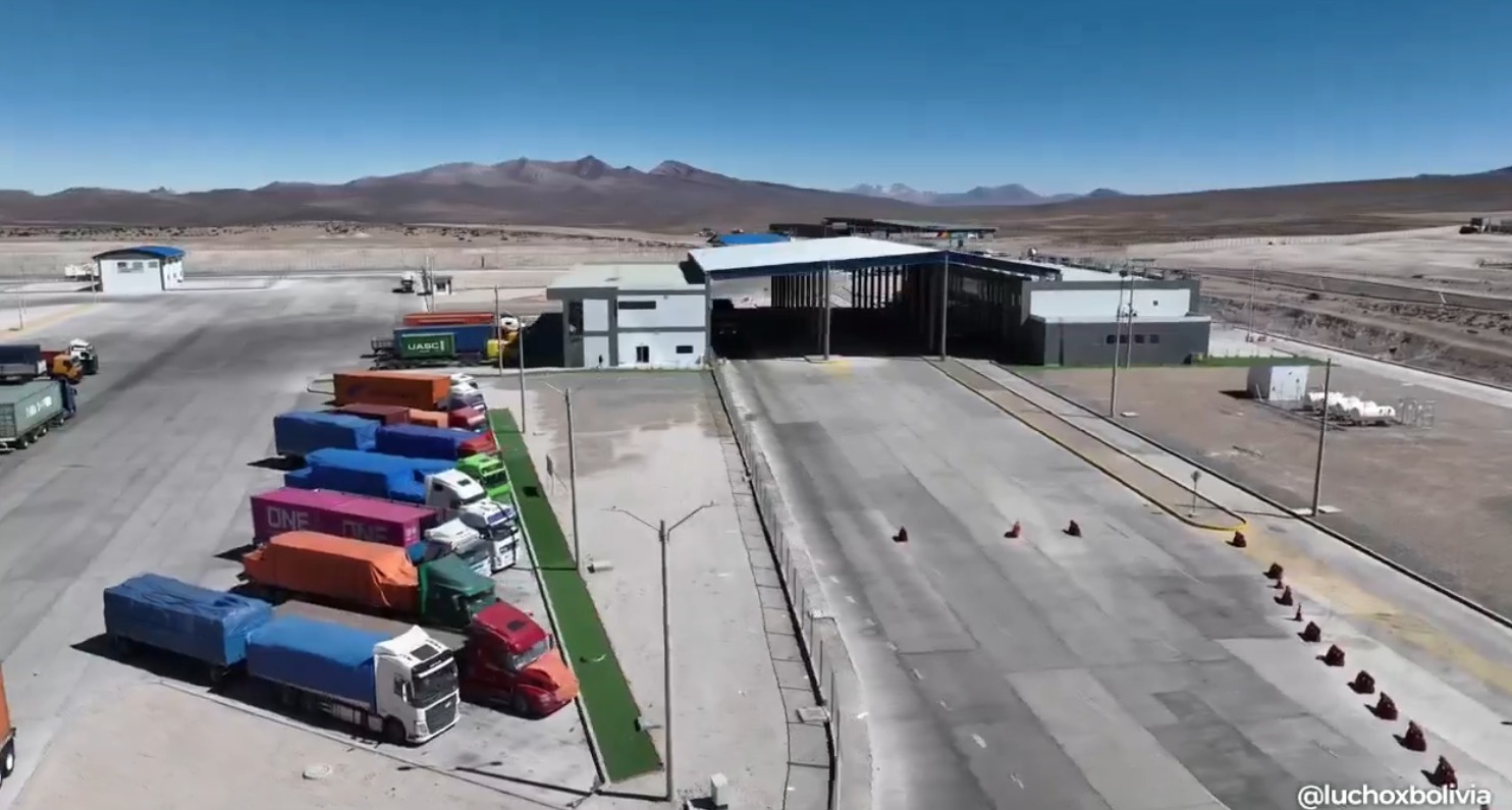 Inauguran recinto aduanero multipropósito más grande de Latinoamérica ...