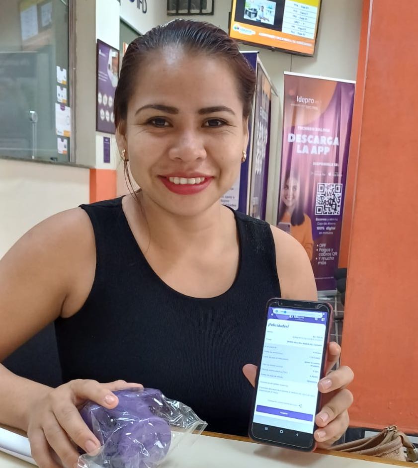 IDEPRO IFD, en alianza con Techreo, marca un hito con más de 11 millones de dólares en ...