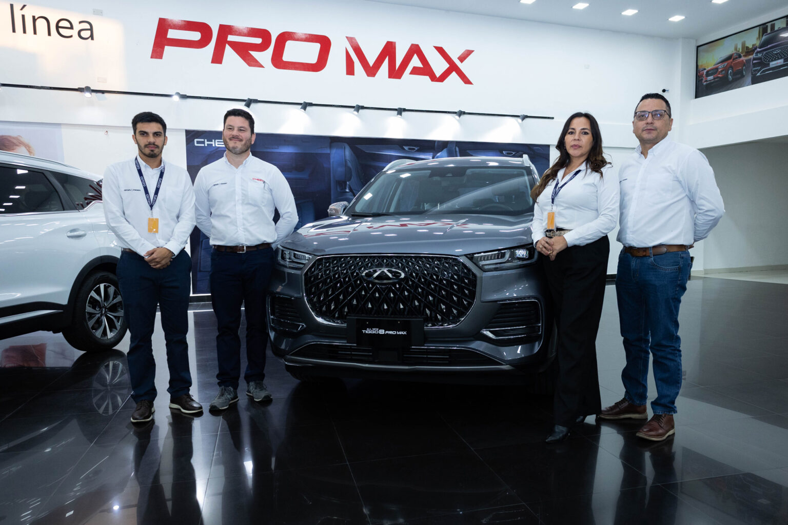 CHERY lidera el camino hacia la innovación automotriz en Bolivia con su ...