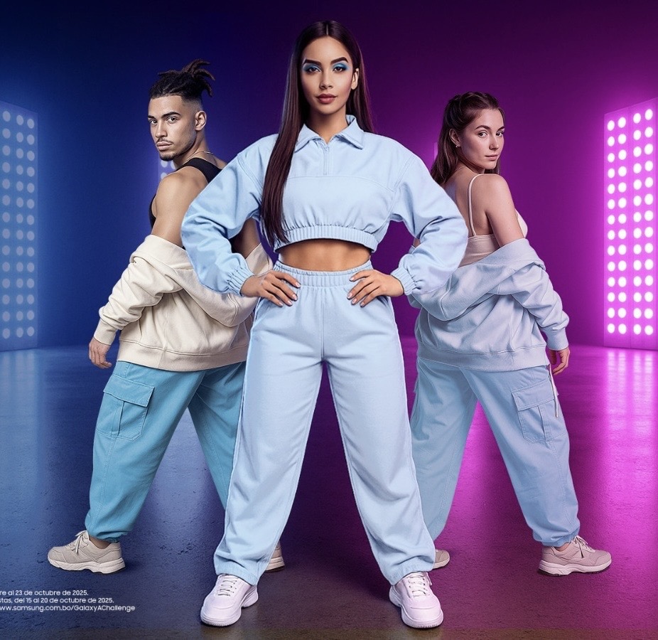 Samsung lanza el Galaxy A Challenge: un reto de baile con premios para ...