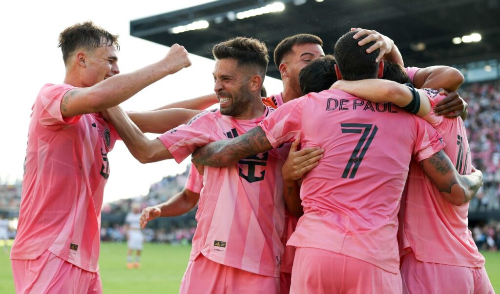 Inter Miami, campeón de la MLS 2025 - URBE BOLIVIA