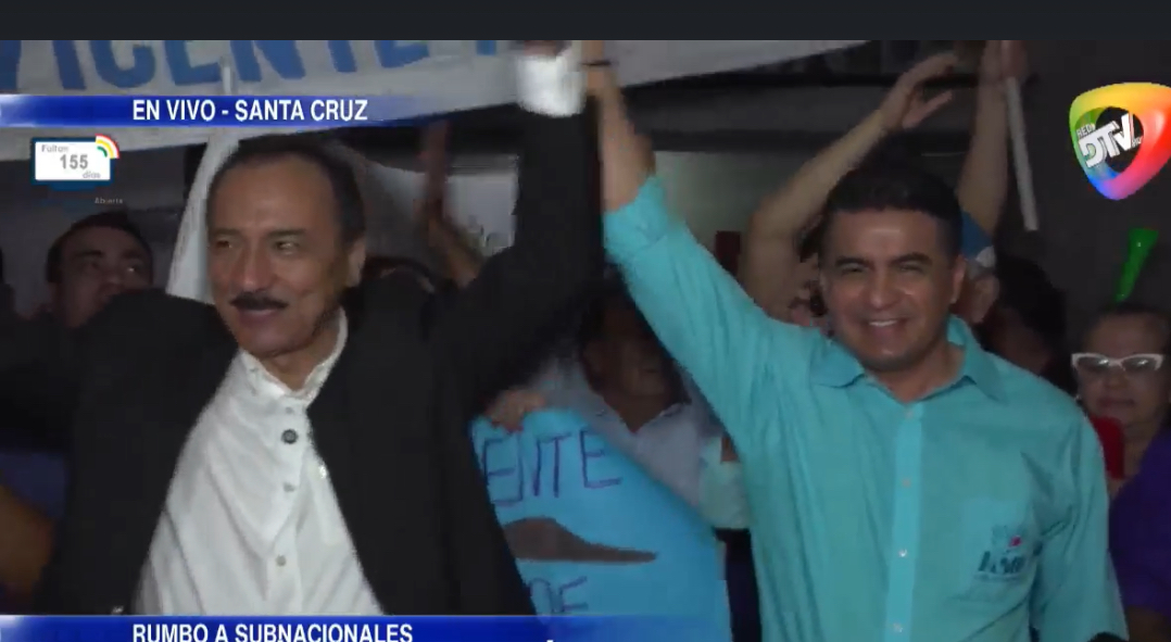 Vicente Cuéllar y Roberto Fernández conforman un binomio que plantea la ...