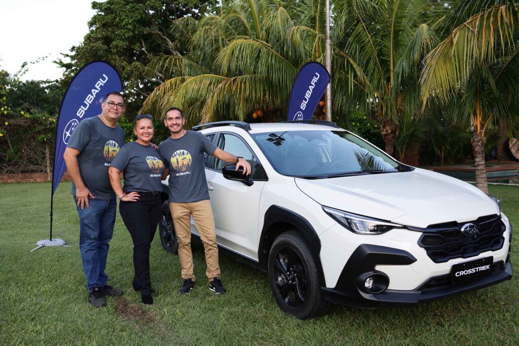 Subaru inicia el 2026 fortaleciendo su red nacional y destacando la ...